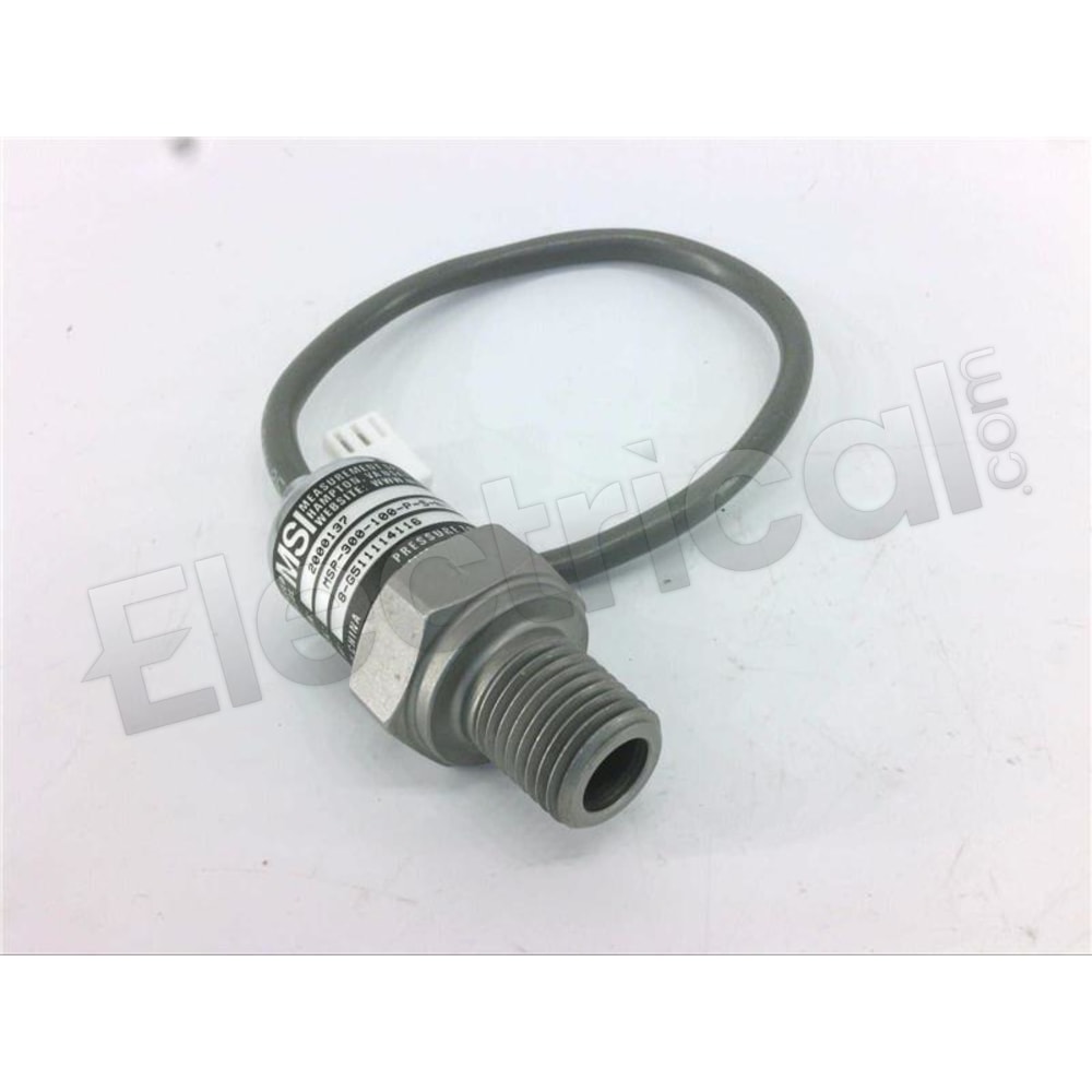 Measurement Specialties MSP-300-100-P-5-N-1 Sensor Automation
