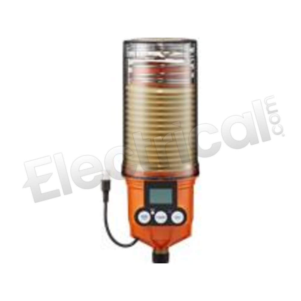 MSP-500 Pulsarlube Lubricator Pump Pump