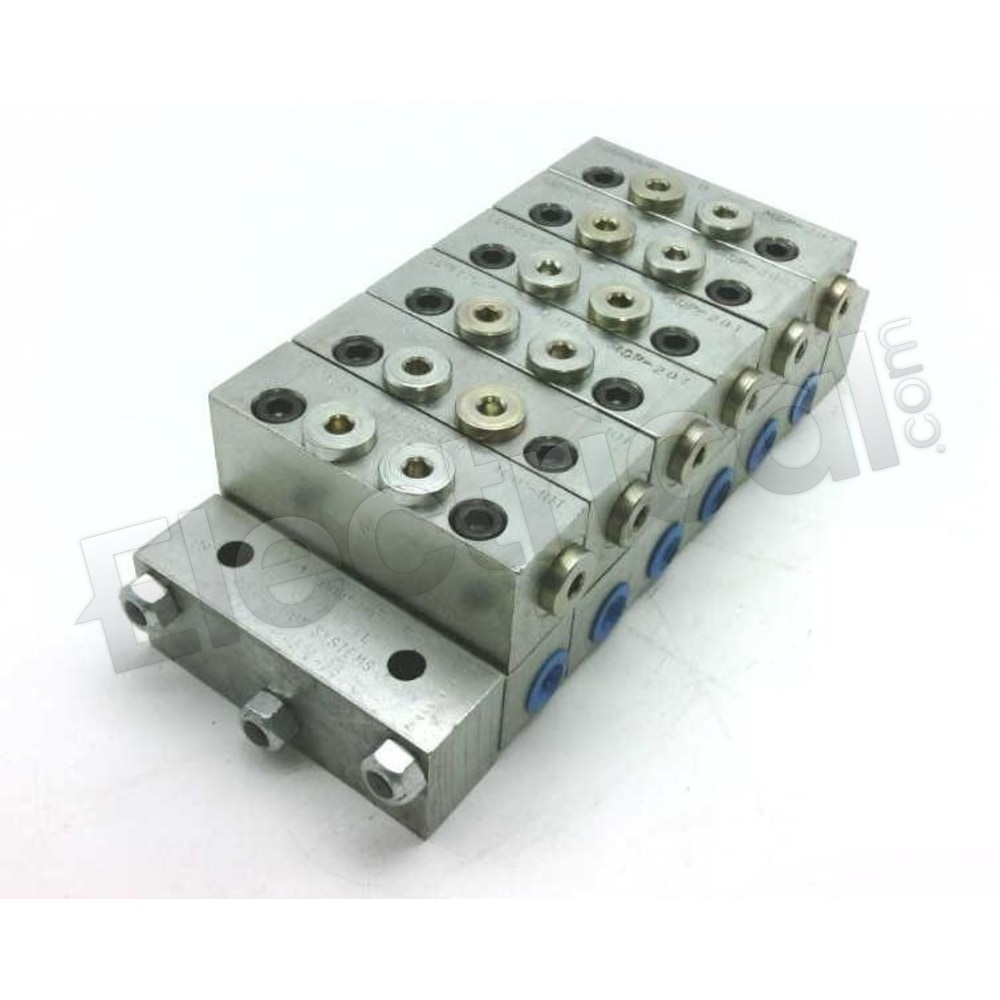 MSP-NPT-MS-6-20T20T20T10T10T Graco Control Valve Valve