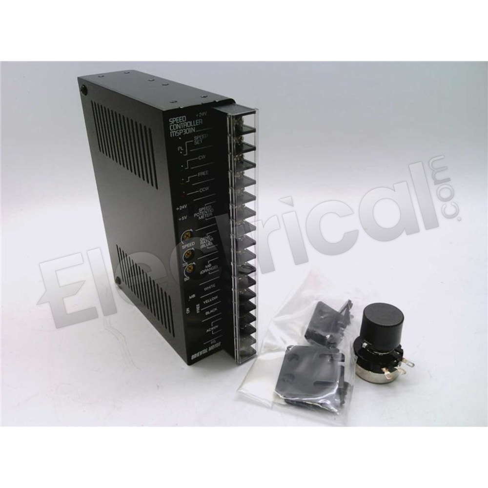 Oriental Motor MSP301N Control Accessory Automation