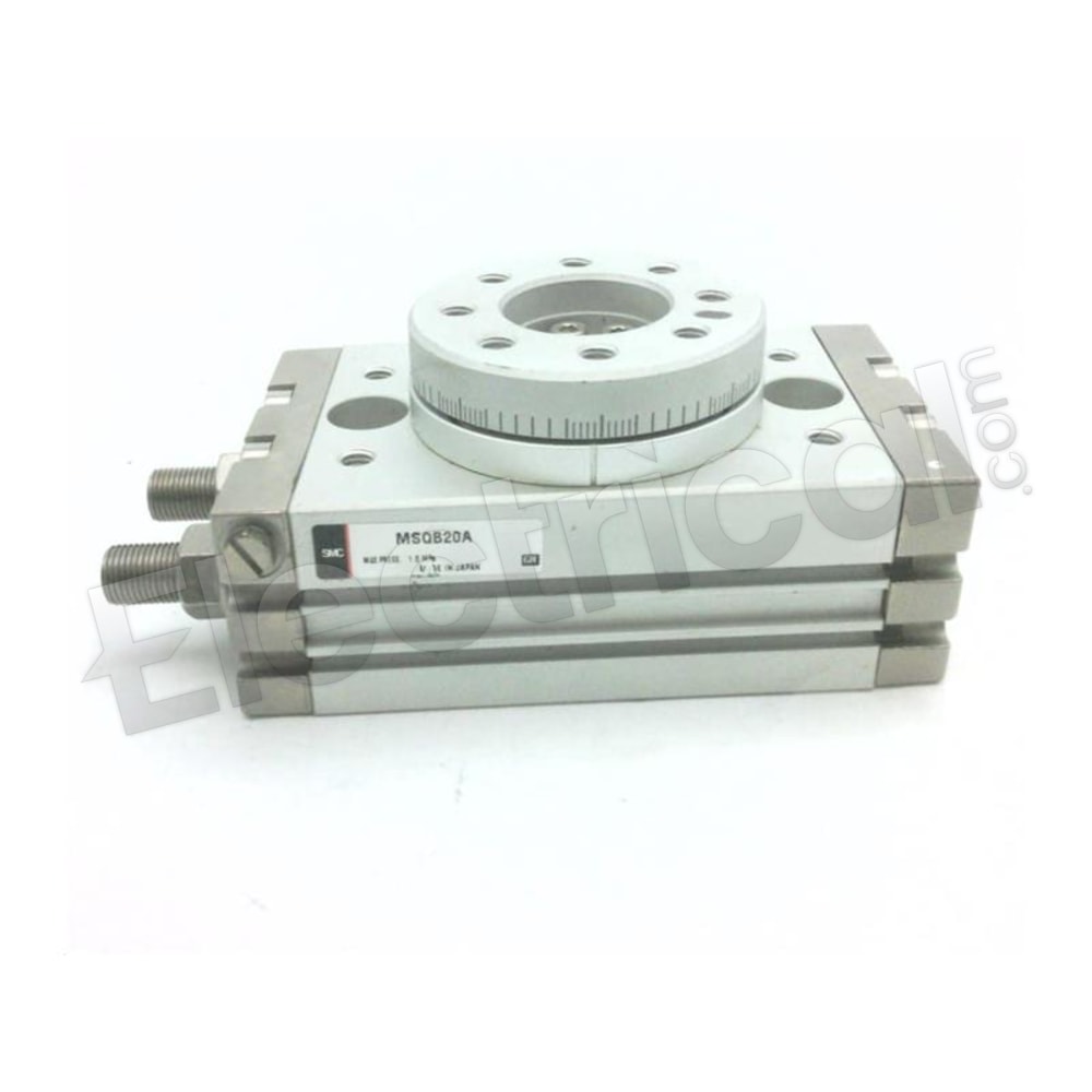 SMC MSQB20A Electric Actuator Machine Part