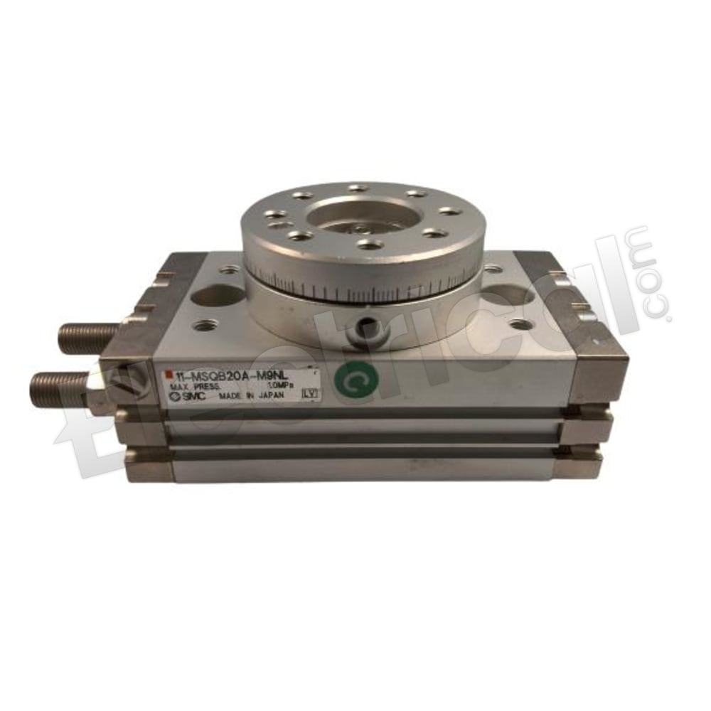 SMC MSQB20A-M9NL Pneumatic Cylinder Pneumatic