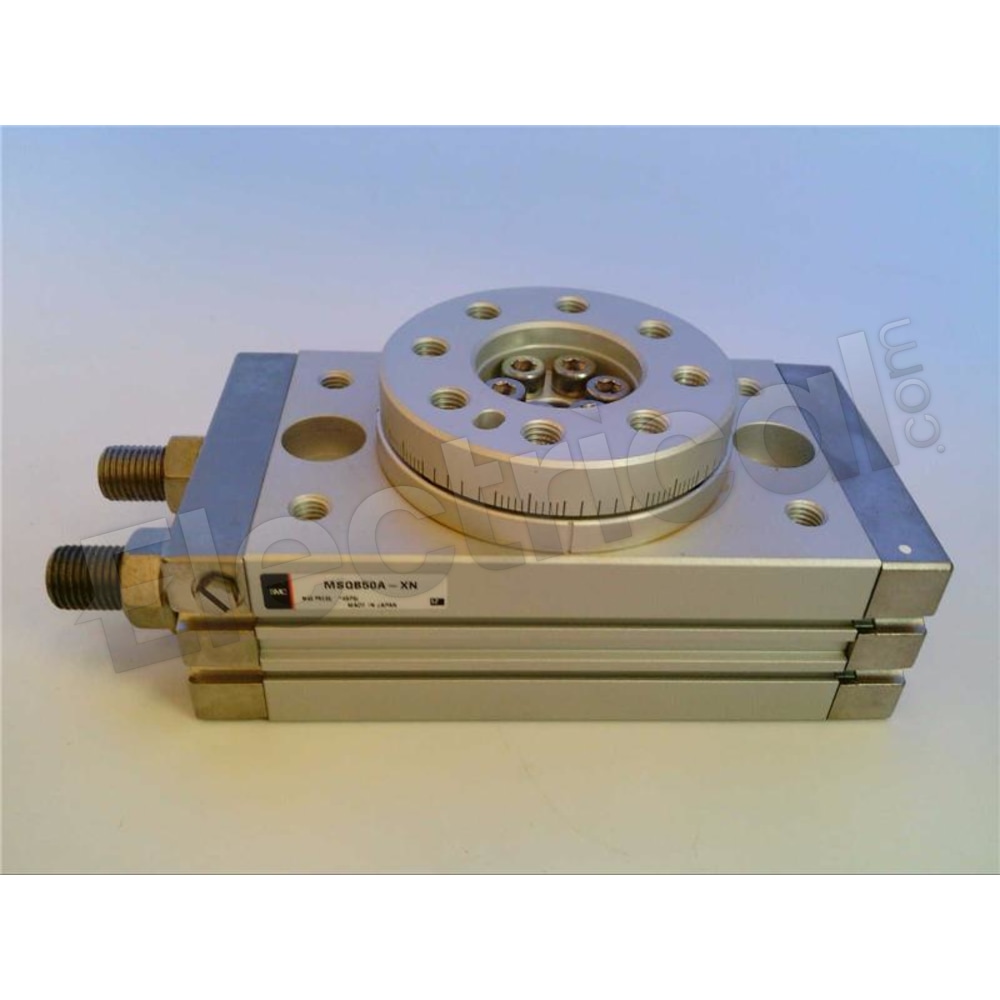 SMC MSQB50A-XN Electric Actuator Machine Part