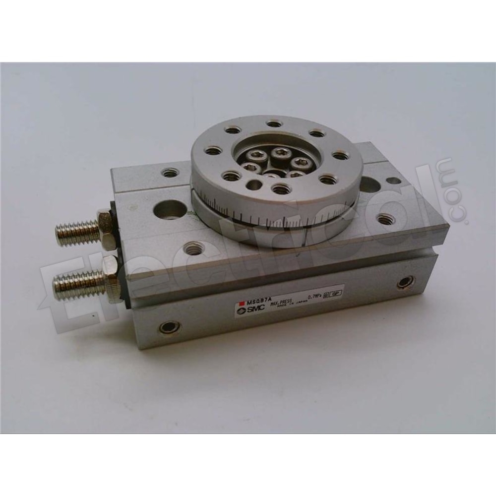 MSQB7A SMC Electric Actuator Machine Part