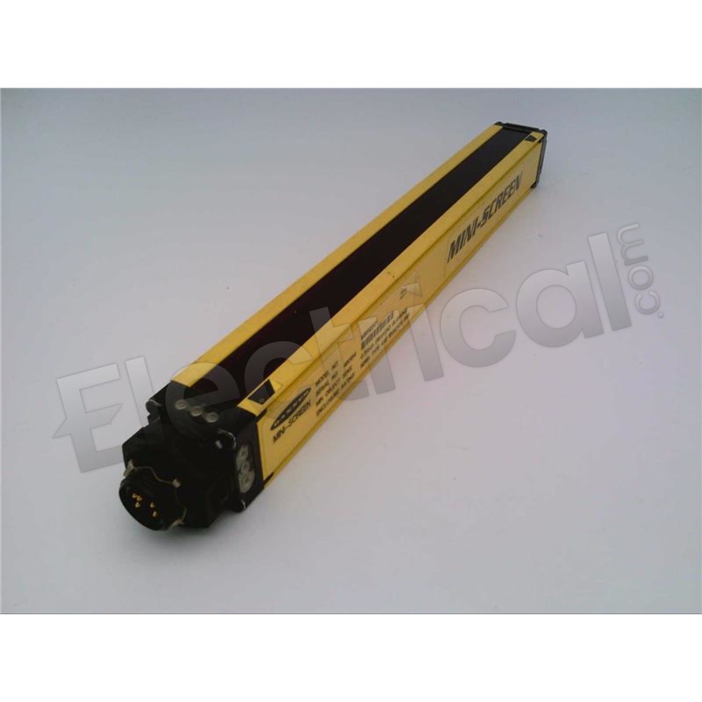 Banner Engineering MSR-1224Y Light Curtain Safety Systems