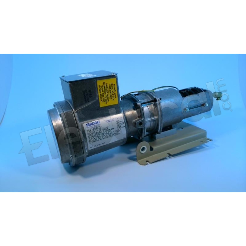 Invensys MSR-86053 Hydraulic Actuator / Cylinder Hydraulic