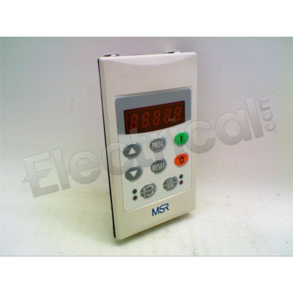 WEG MSR-HMI HMI Keypad Automation