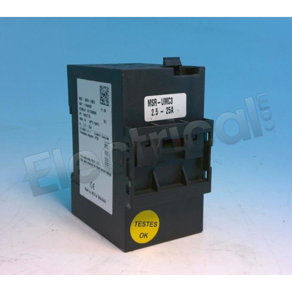 Mitsubishi MSR-UMC3 Current Transformer Transformer