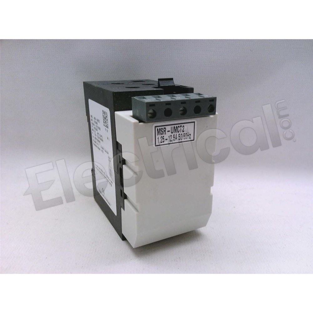 WEG MSR-UMCT2 Sensor Automation