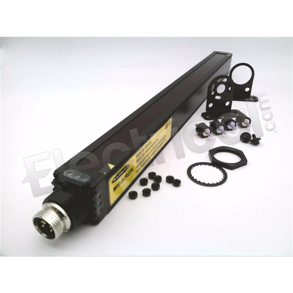 Banner Engineering MSR1624 Light Curtain Safety Systems