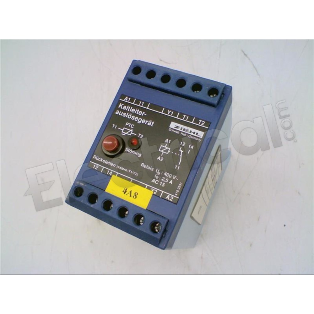 Ziehl Abegg MSR220Z Fuse Part And Accessory Fuse