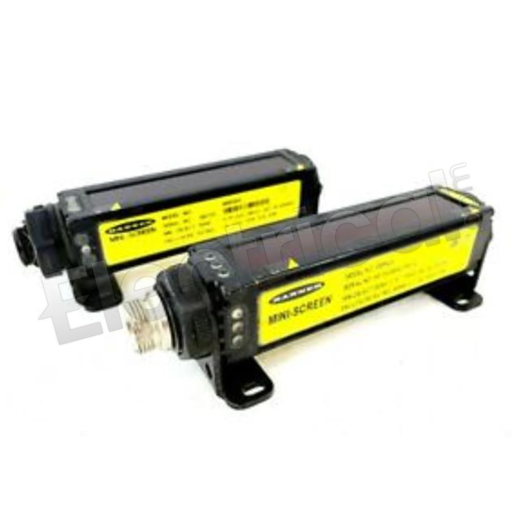 Banner Engineering MSR424 Light Curtain Safety Systems