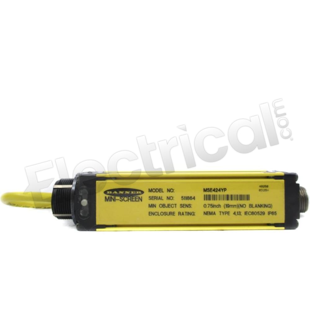 Banner Engineering MSR424YP-74038 Sensor Automation