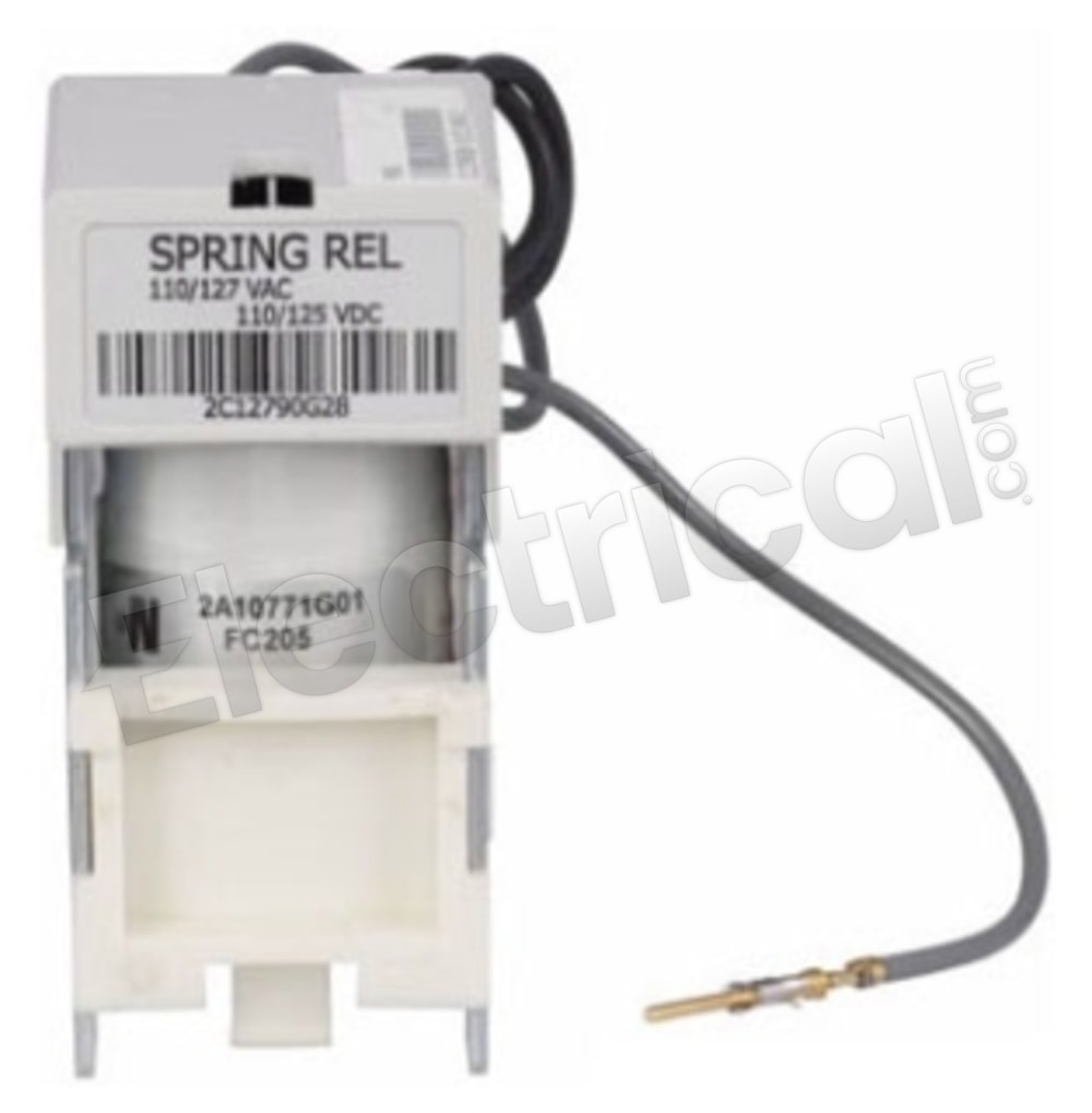 Cutler Hammer MSRC Closing Coil Circuit Breaker