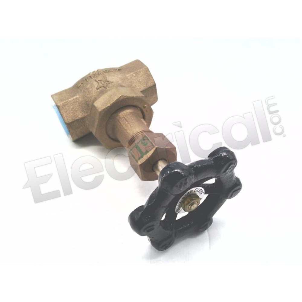 Powell Valves MSS-SP-300-1 Control Valve Valve