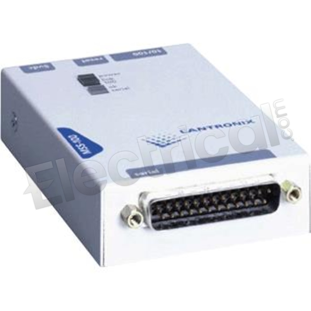Lantronix MSS100-11 Networking Router Computer Component