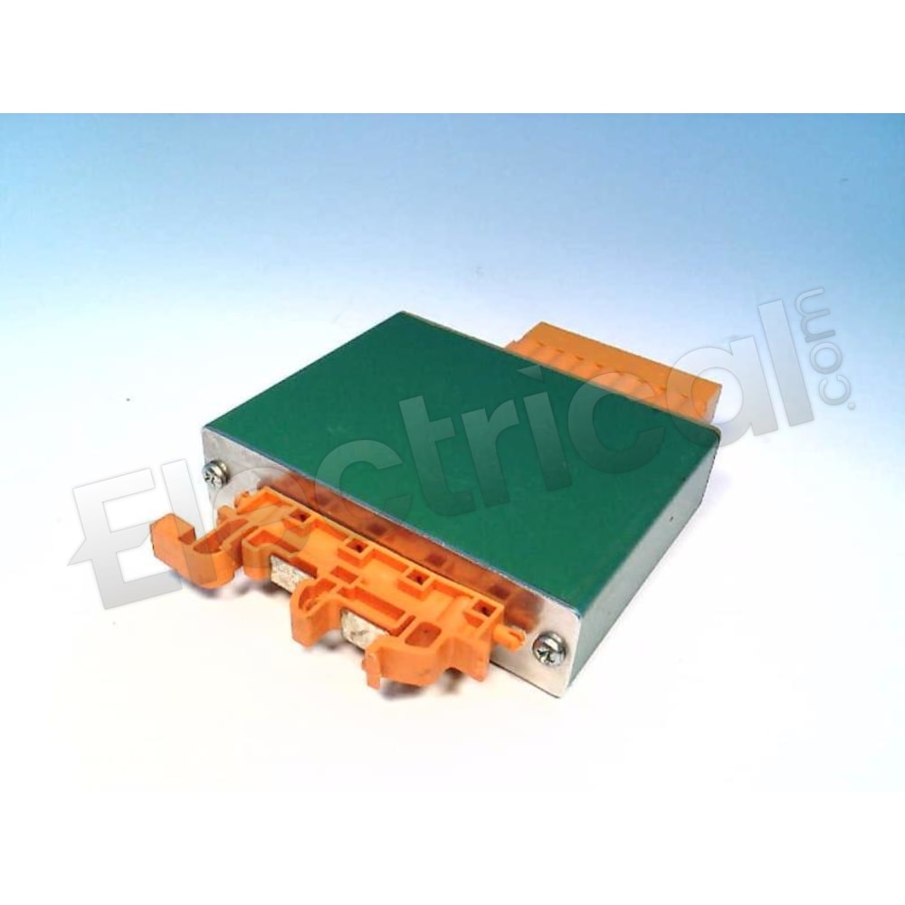 Cmr Controls MSS2U PLC Module Automation