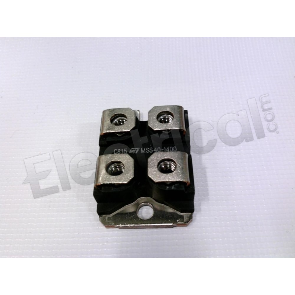 St Micro MSS401400 Thyristor/SCR/Triac/Diac/Alternistor Semiconductor