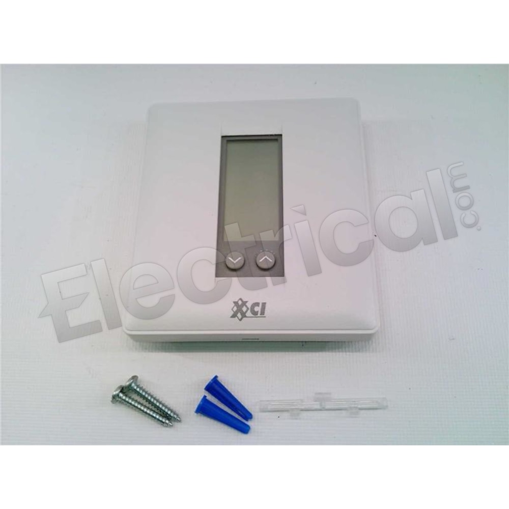 XCI MST-1 Electronic Thermostat Automation