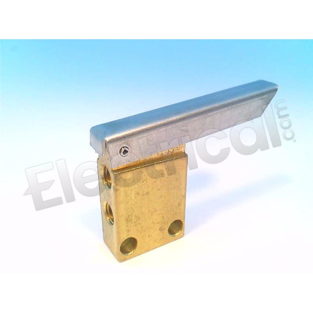 Fabco MSV-2 Control Valve Valve