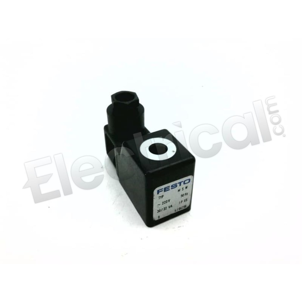 MSW-220 Festo Solenoid Coil Valve