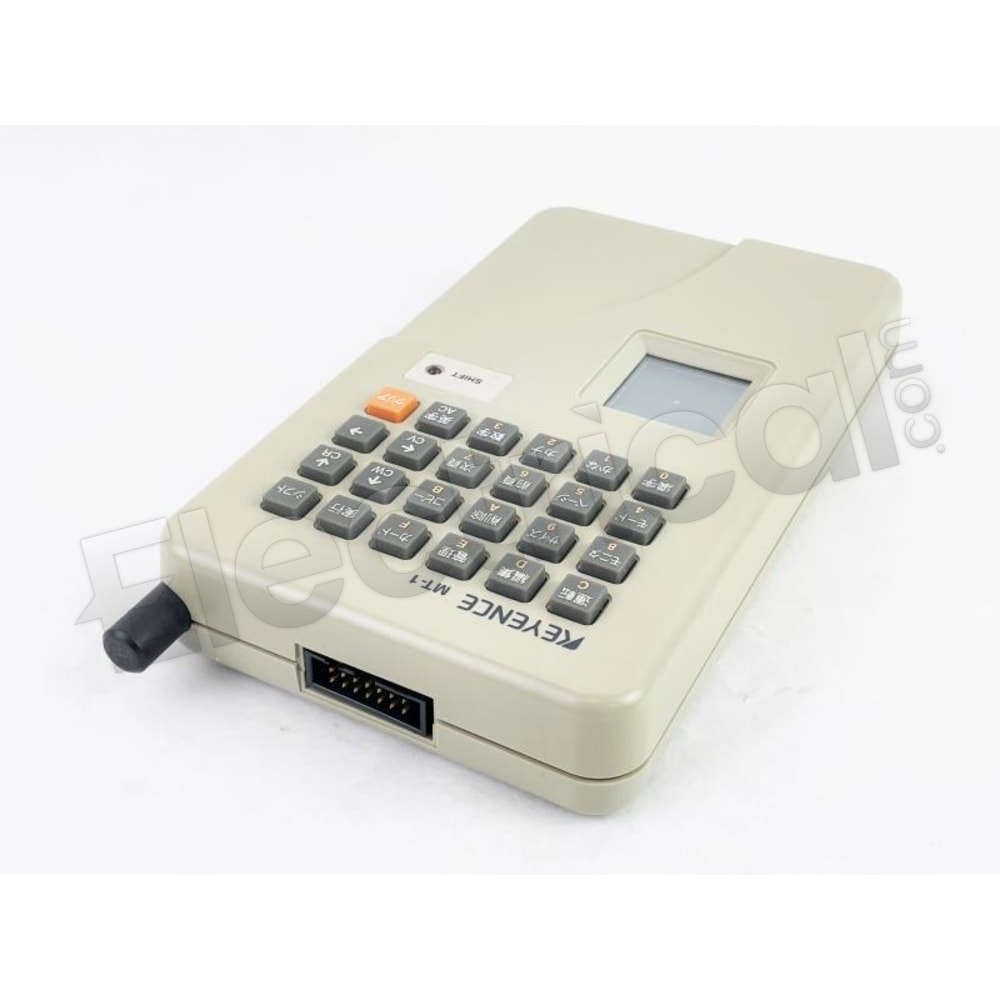 Keyence Corp MT-1 HMI Keypad Automation