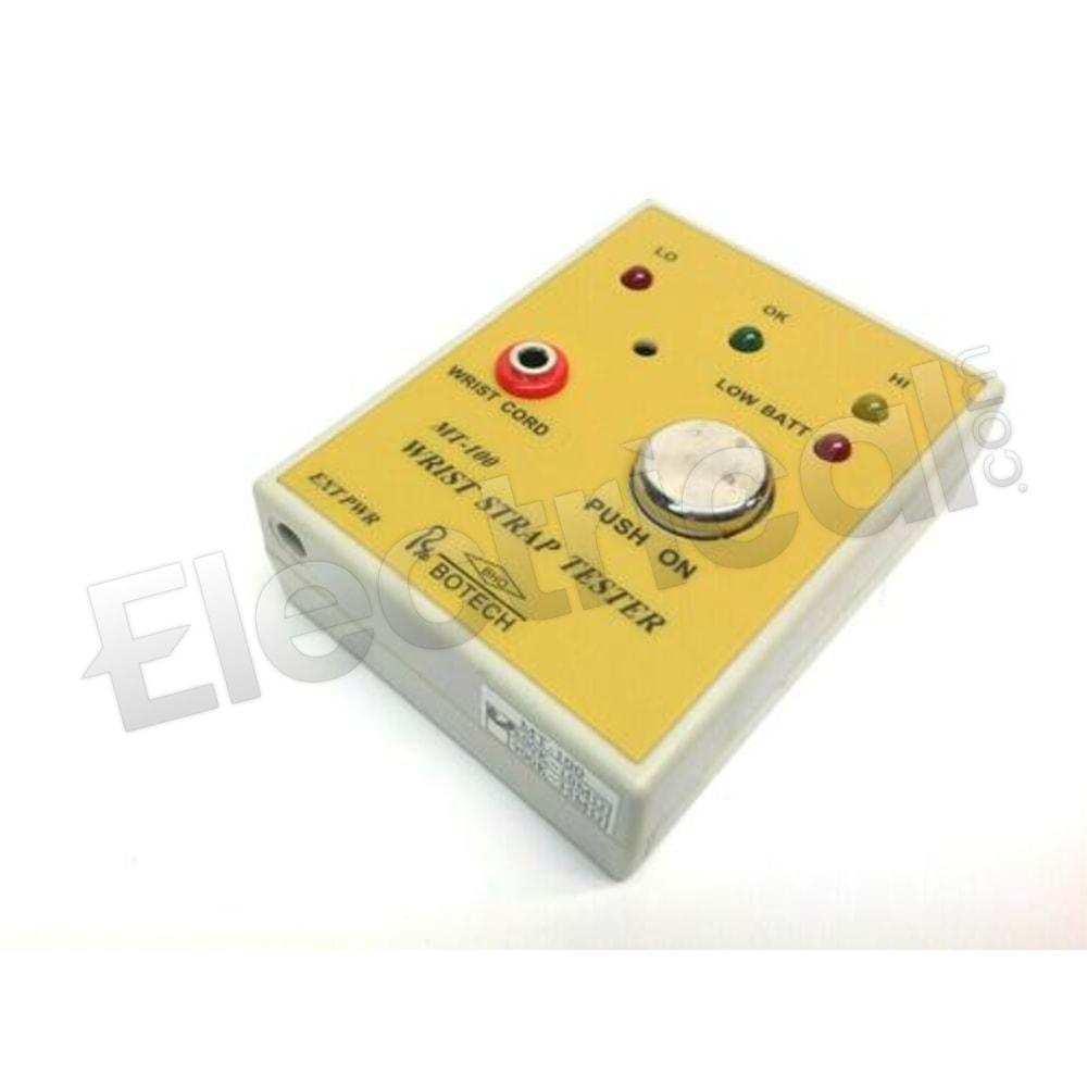 Deb Group MT-100 Test/Meter Accessory Module Test Equipment