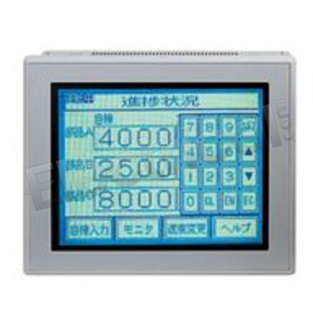 Keyence Corp MT-250 HMI Automation