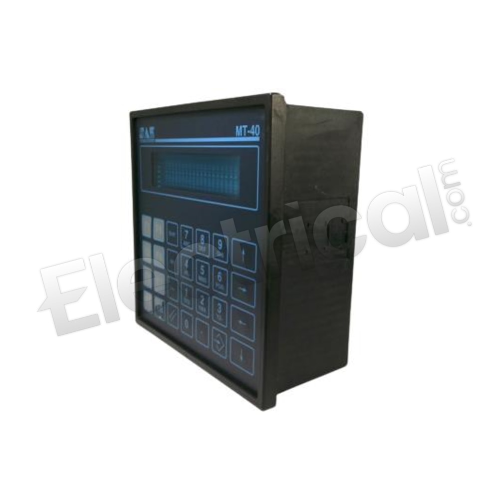 Sae It Systems MT-40 HMI Automation