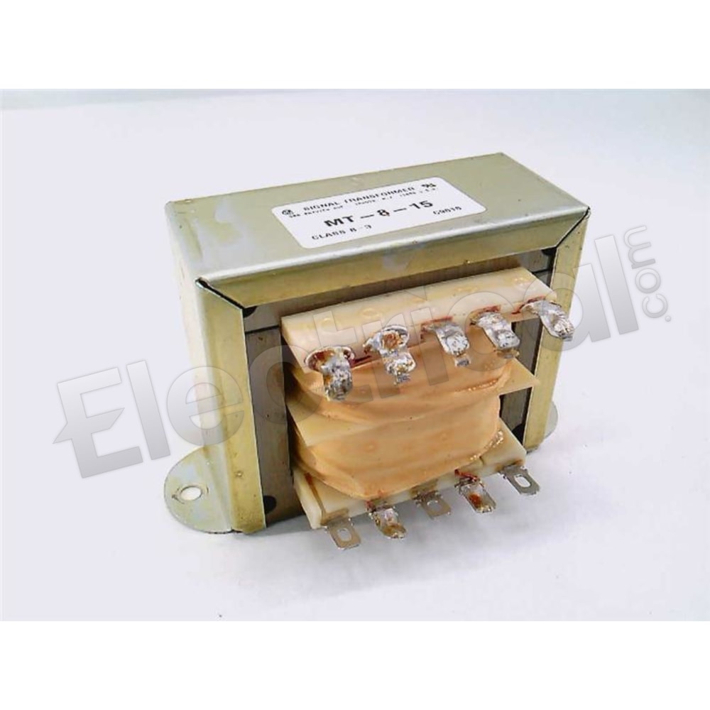 Signal Transformer MT-8-15 Servo Power Transformer Computer Component