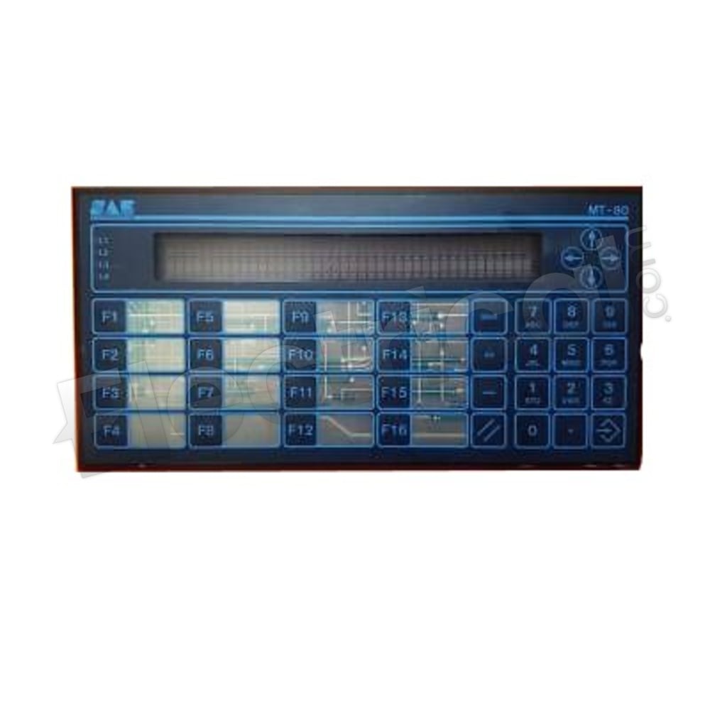 Stahl MT-80 HMI Automation