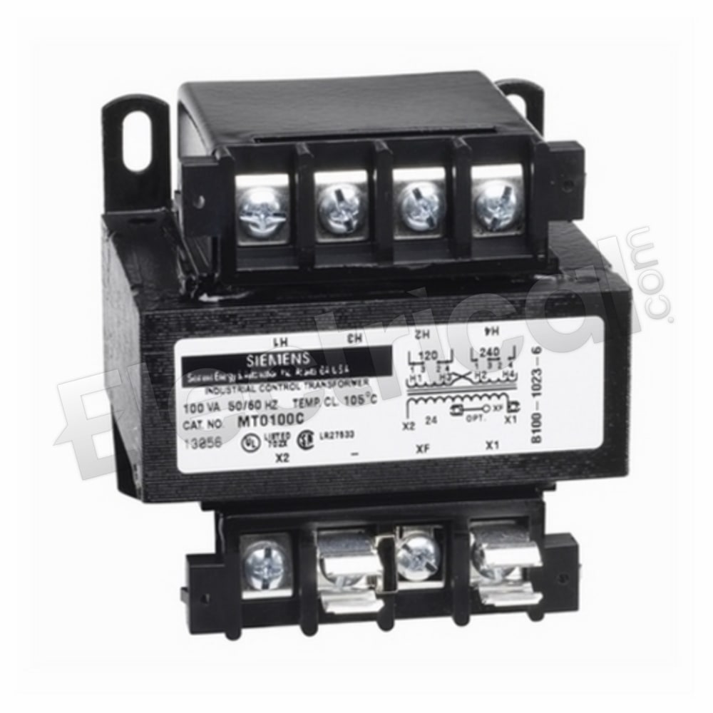 MT0200A Siemens Control Power Transformer