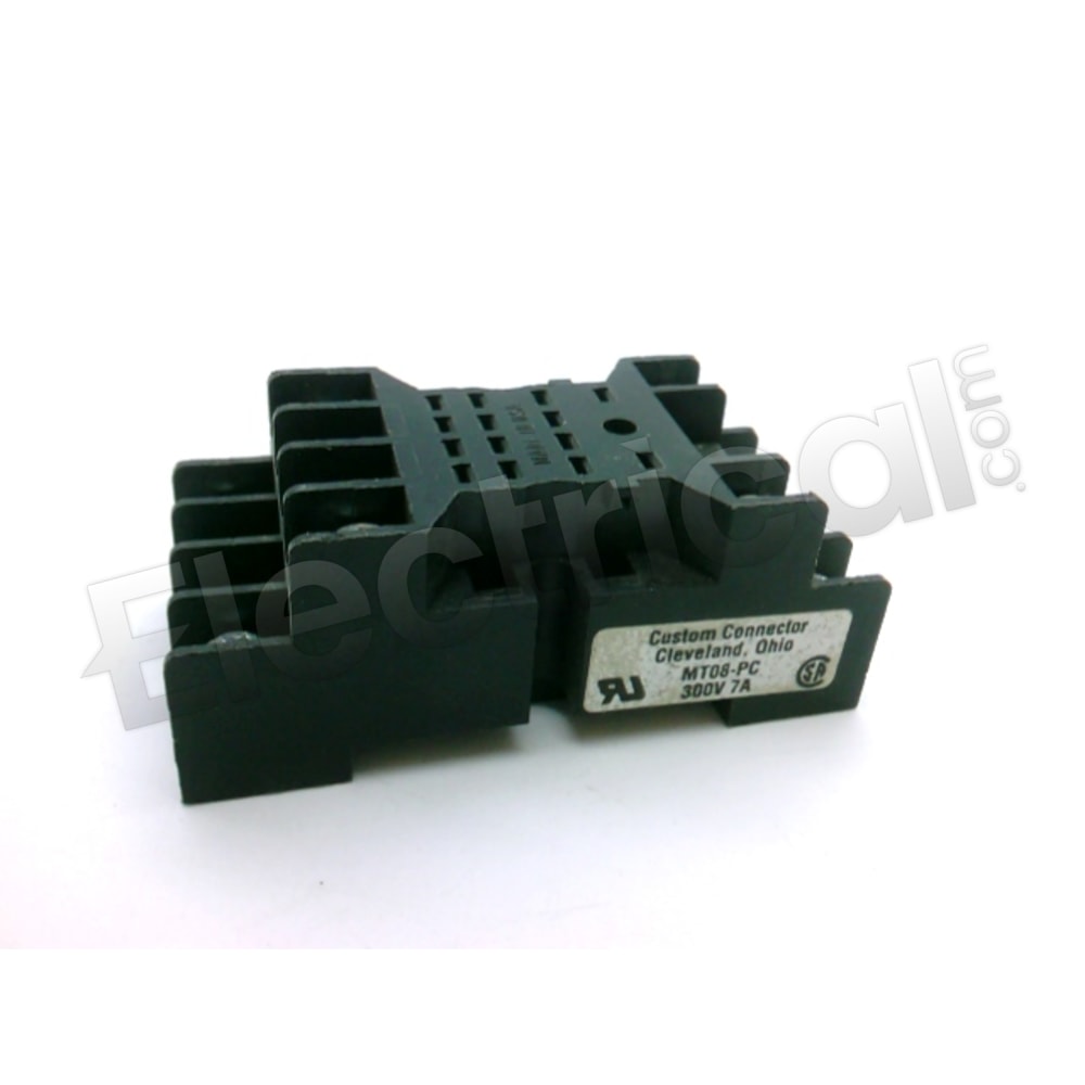 MT08-PC Custom Connector Fuse Part And Accessory Fuse