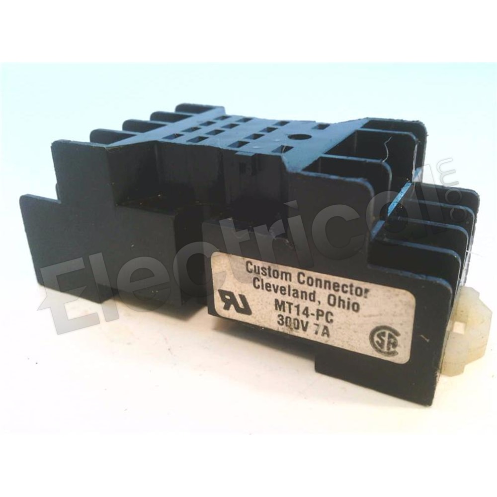 Custom Connector MT14-PC Fuse Part And Accessory Fuse