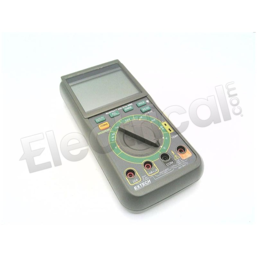 Extech MT330 Multimeter Test Equipment