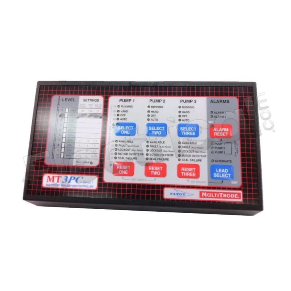 Multitrode MT3PC-KEYPAD HMI Keypad Automation