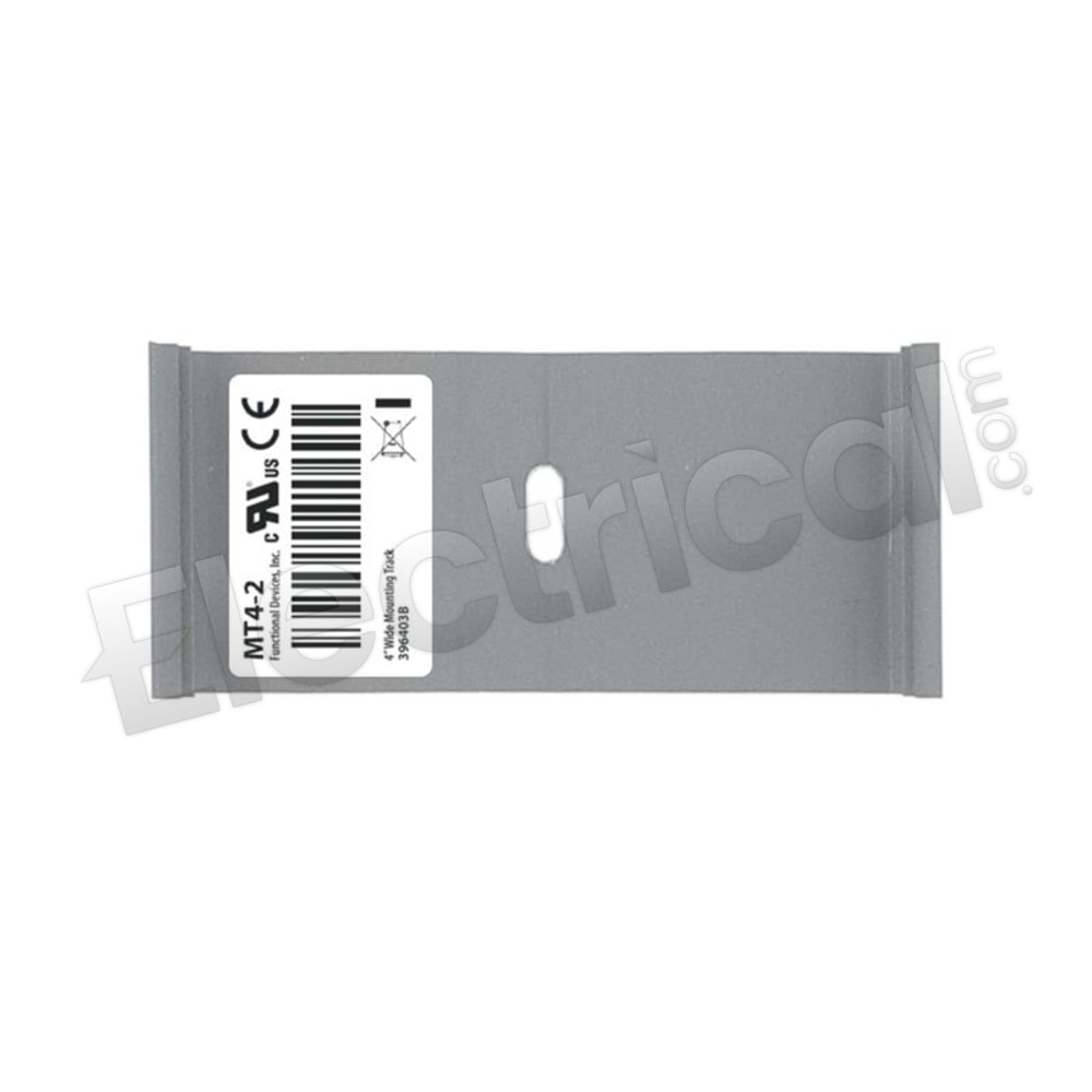 Functional Devices MT4-2 Mounting Hardware Circuit Breaker