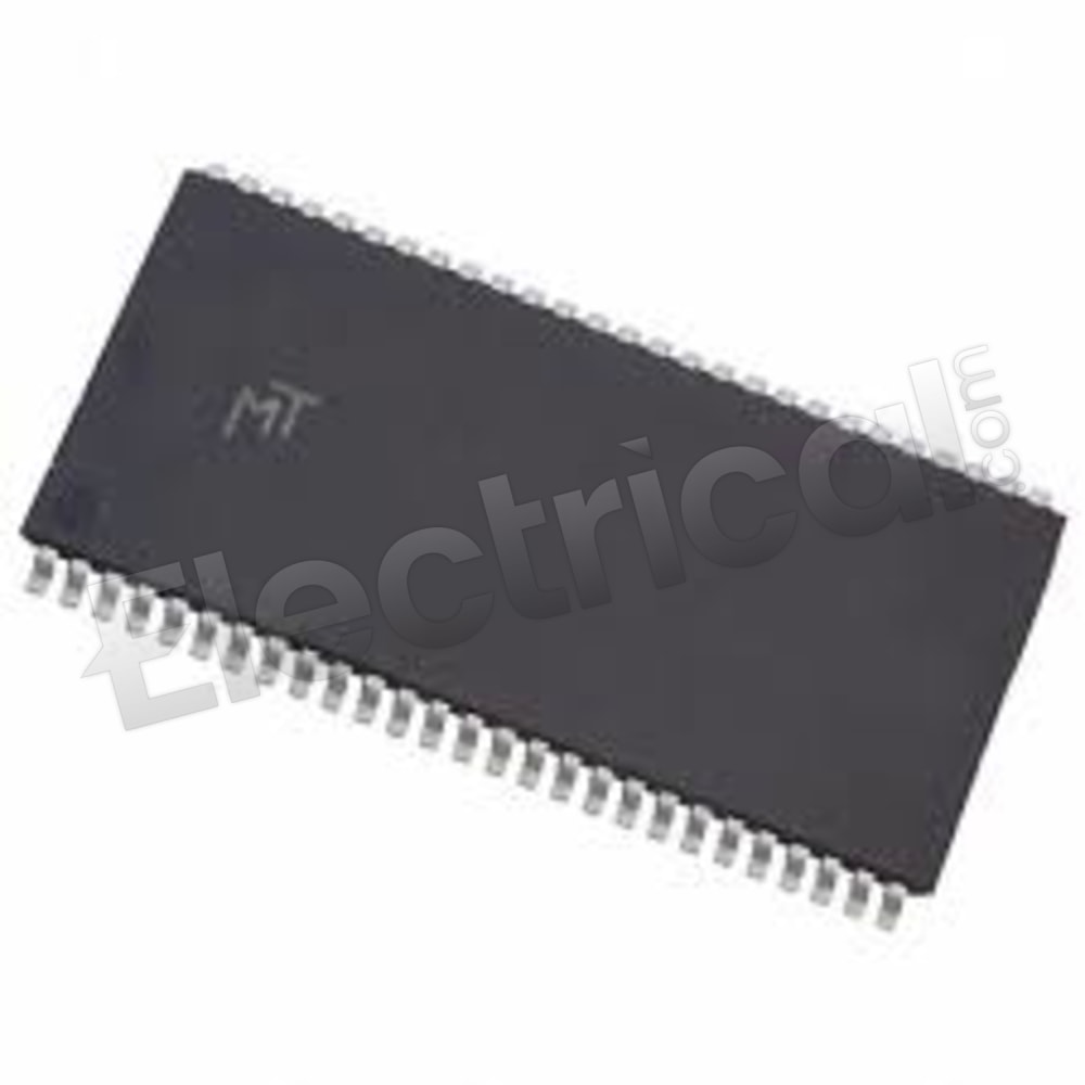 Micron Industries Corporation MT48LC4M16A2-8E Memory IC Computer Component