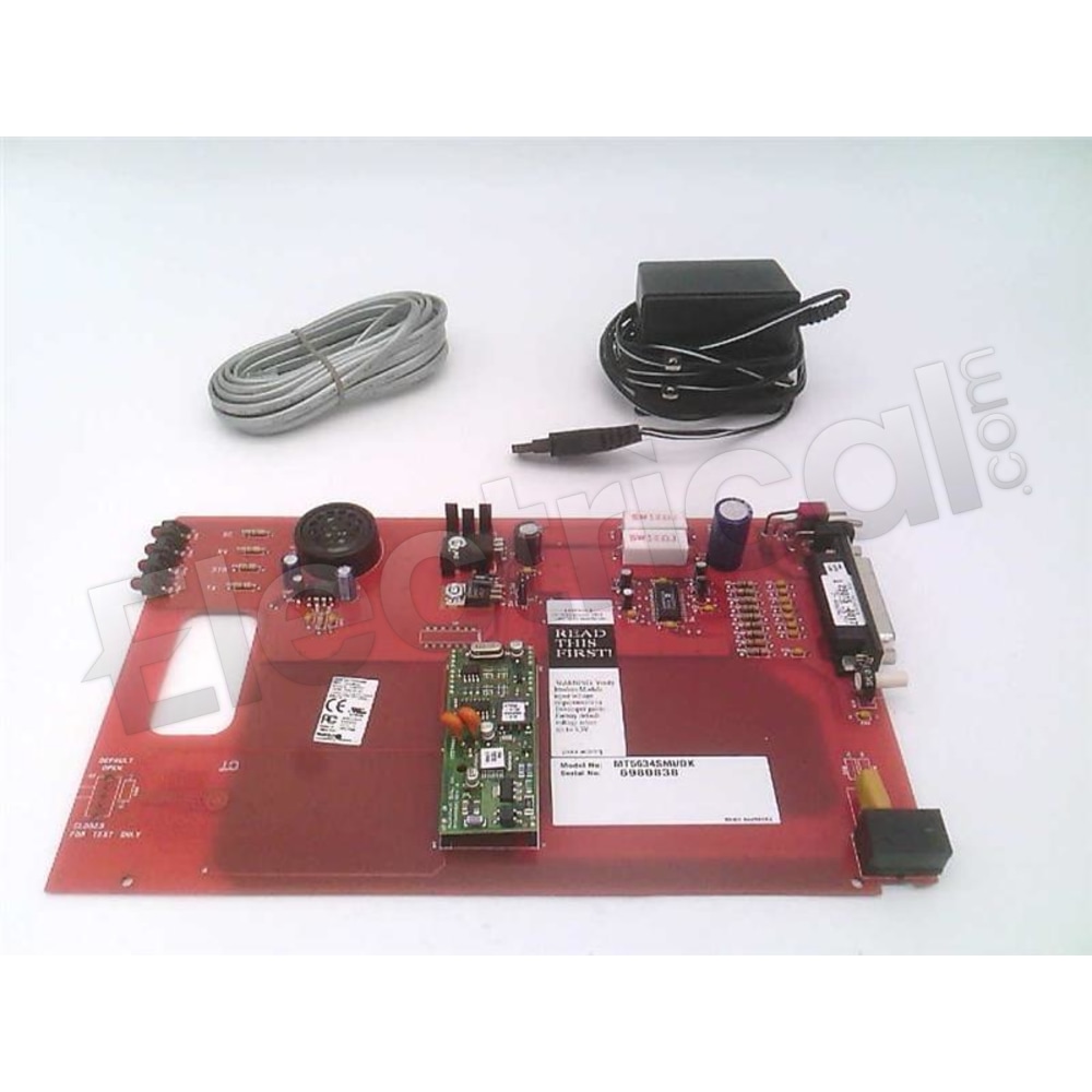 MT5634SMI-NAM-DK Multi-Tech Systems Industrial Computer Accessory ...