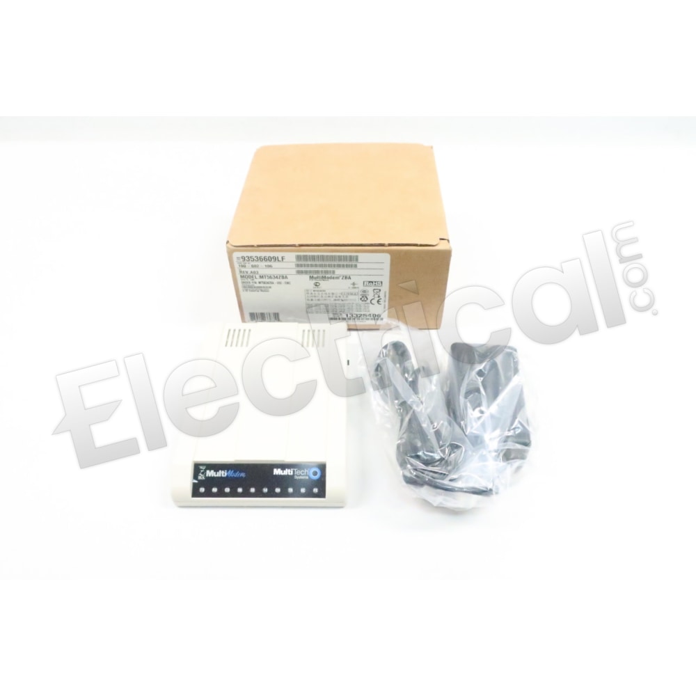 MT5634ZBA Multi-Tech Systems PLC Automation