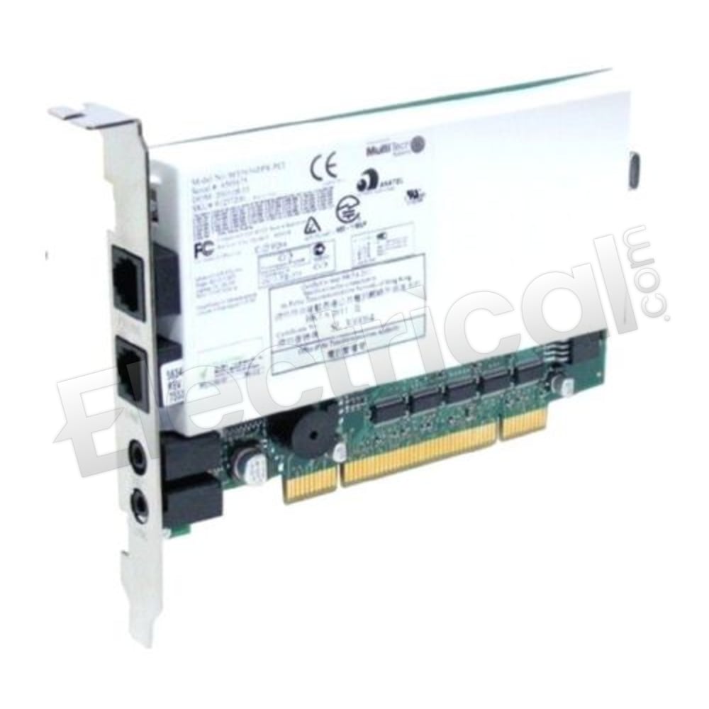 MT5634ZPX Multi-Tech Systems Industrial Computer Accessory Automation