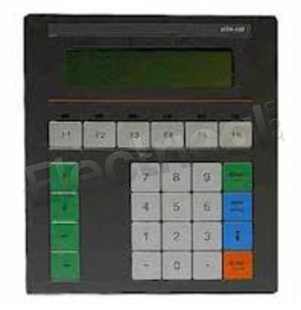 Mitsubishi MTA-100 HMI Automation