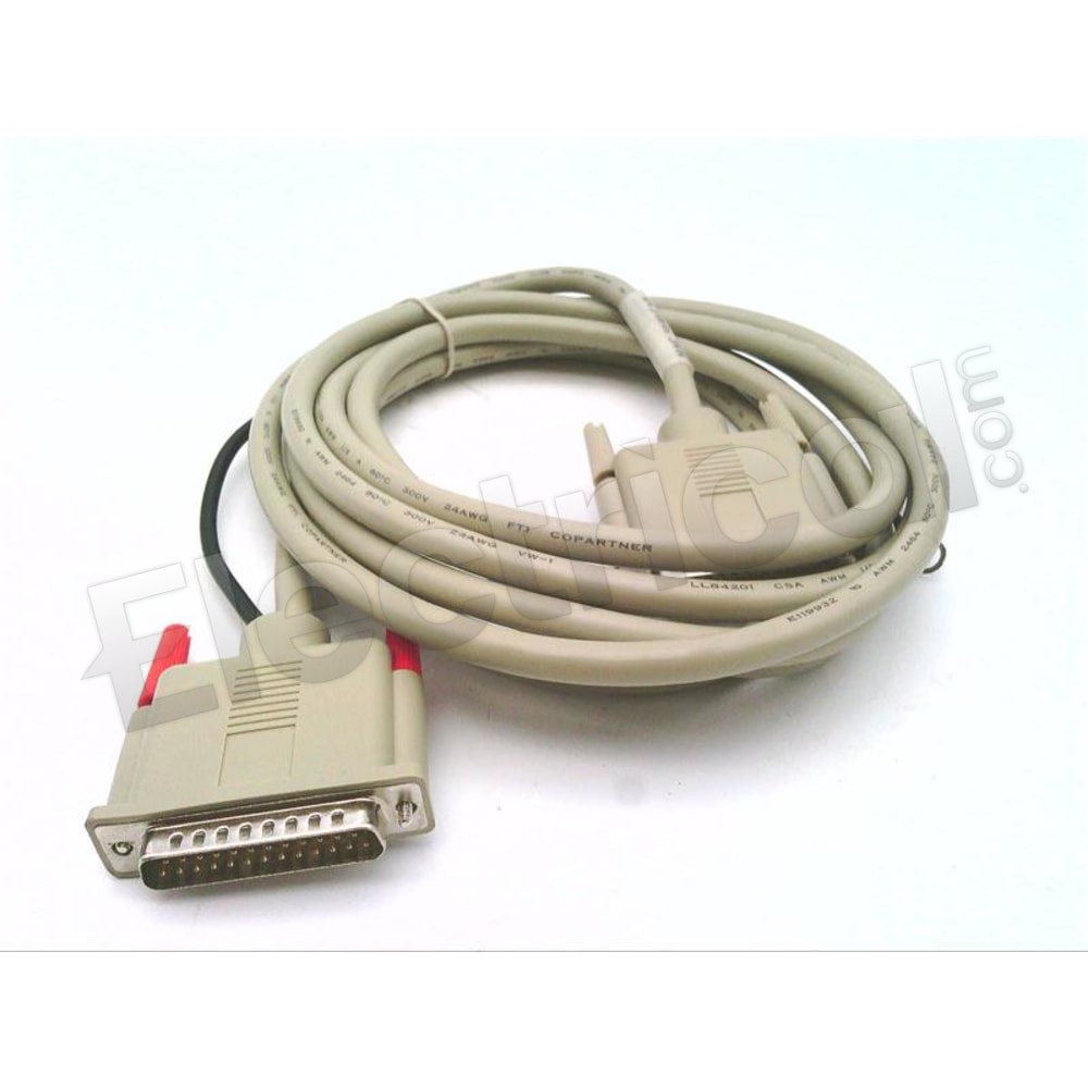 Mitsubishi MTA-D25-C Cordset Cable & Wire Automation