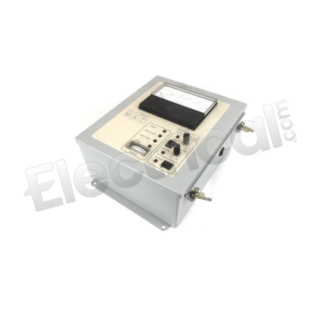 Meg-A-Tronics MTC-2 Control Automation