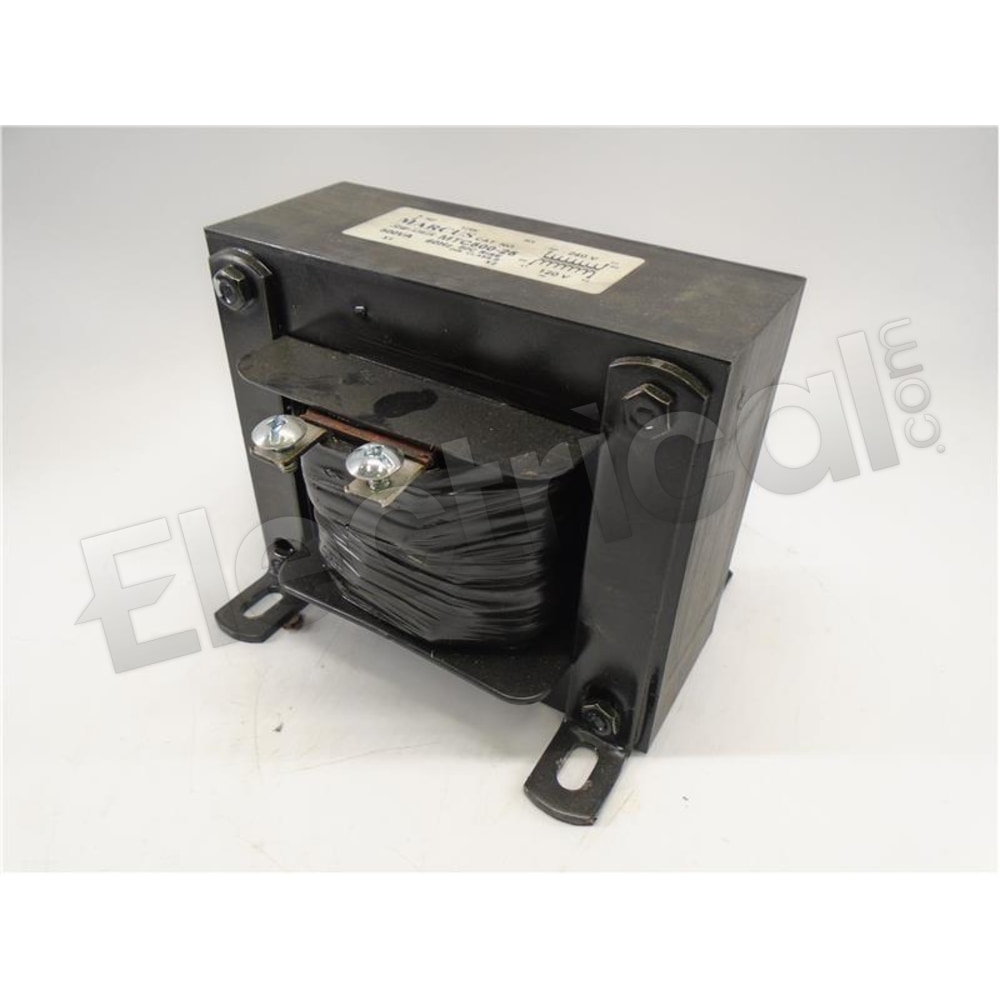 MTC500-25 Marcus Control Power Transformer