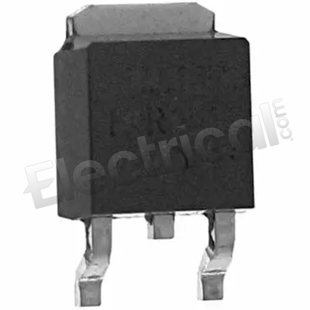 Motorola Solutions MTD5P06E Voltage Regulator Automation
