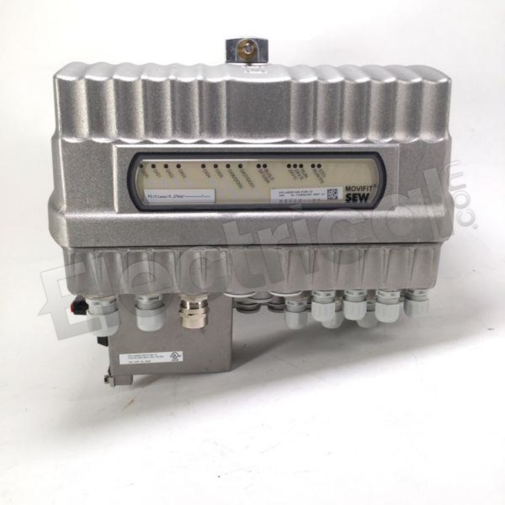 SEW Eurodrive MTF11A005-503-P10A-10 AC Drive Drives