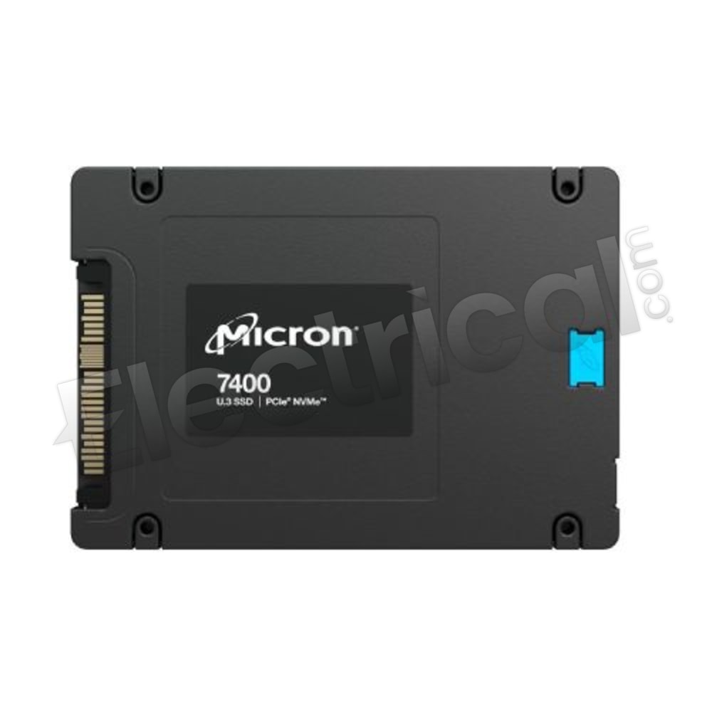 Micron Industries MTFDKCB3T2TFC-1AZ1ZABYY Hard Drive Computer Component