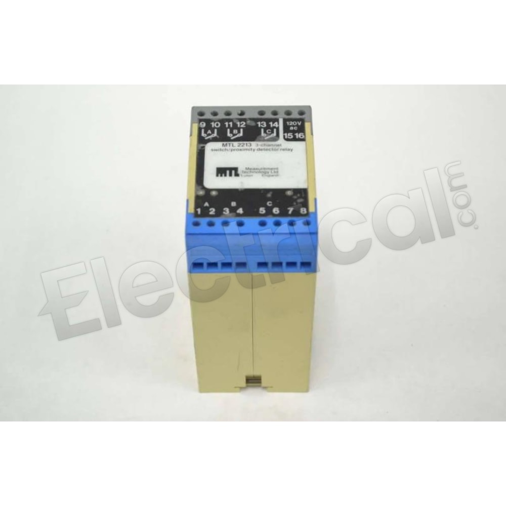 Eaton MTL-2213 Automation Switch Automation