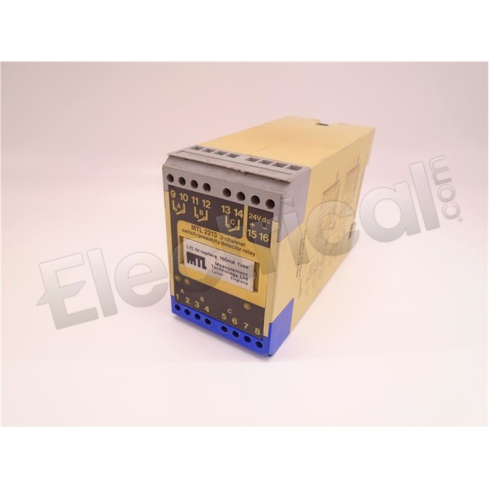 Eaton MTL-2213-24DC Automation Switch Automation